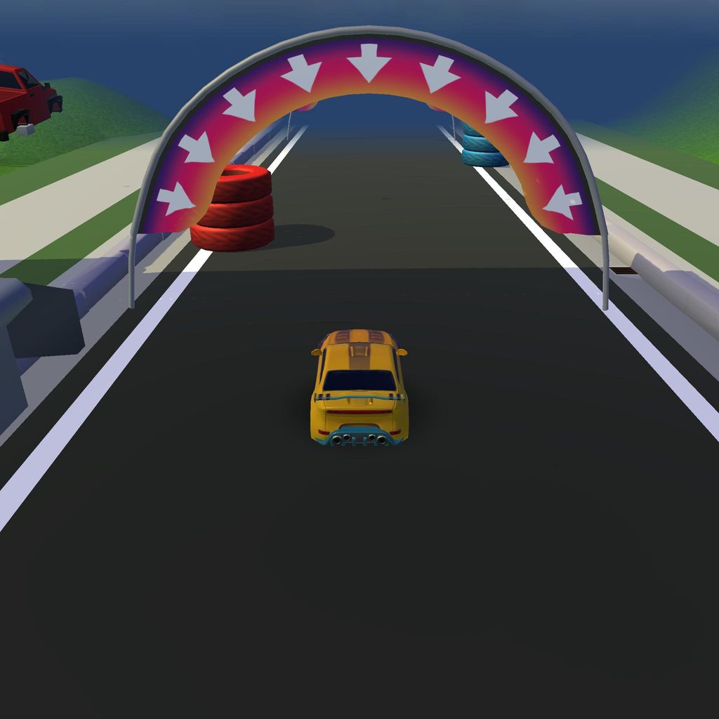 Unity Play | CAR GAME game