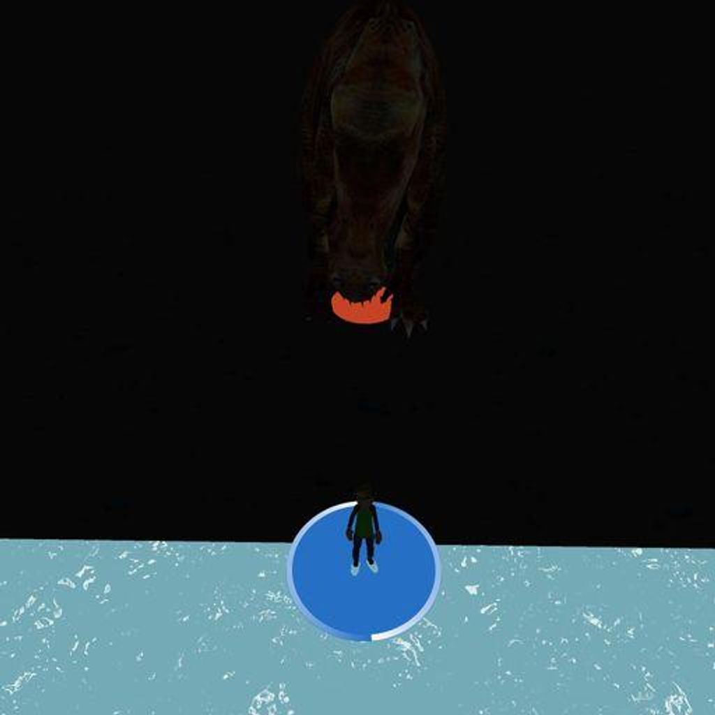 Unity Play | The aftermath of jurassic park game