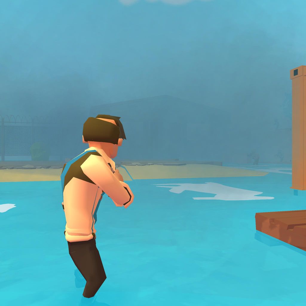 Unity Play | Beach bomb game