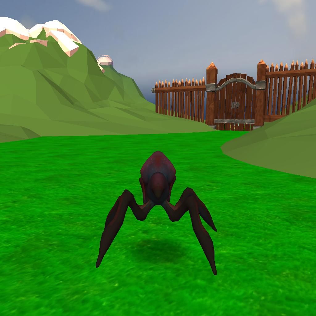 Unity Play | Insect League game