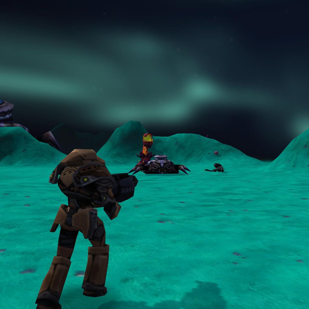 Unity Play | Alien invaders game