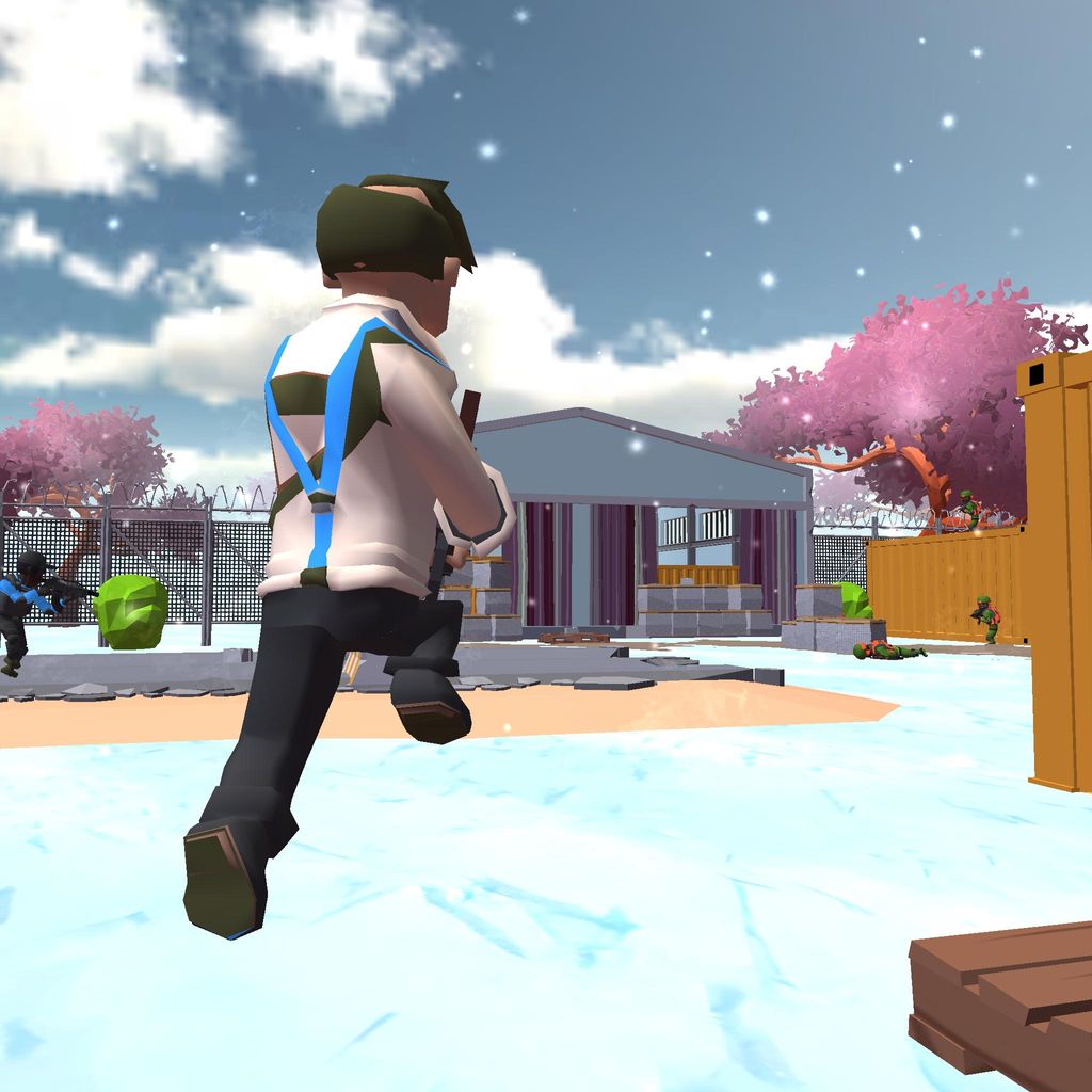 Unity Play | fps game