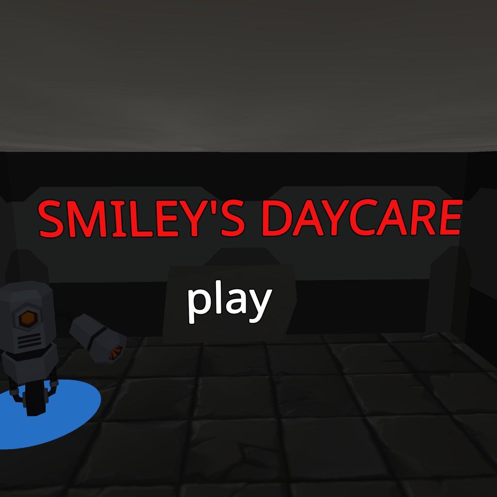 Unity Play | Smiley's Daycare Chapter 1 (SAMORA) game