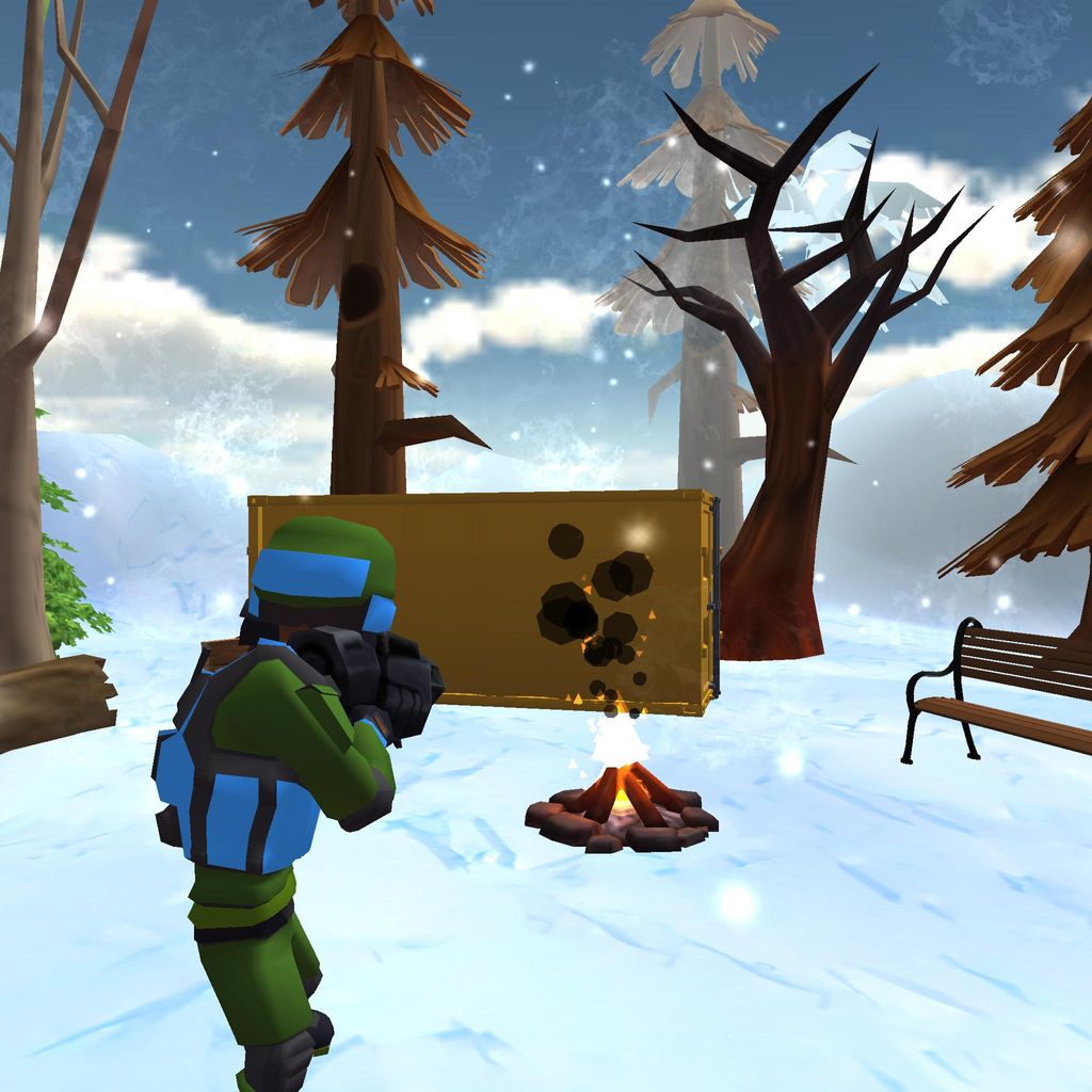 Unity Play | FIGHT FOR LIFE game