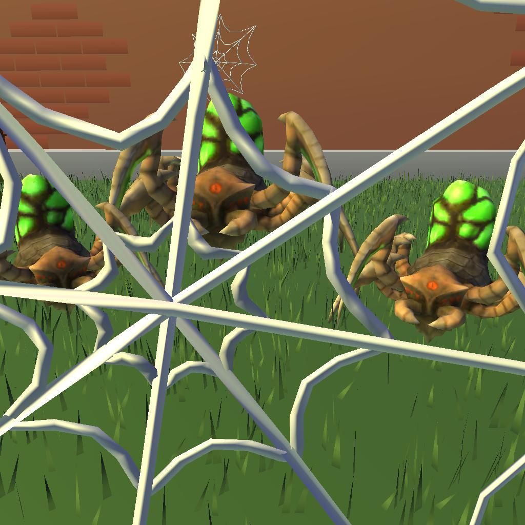 The secret life of spiders