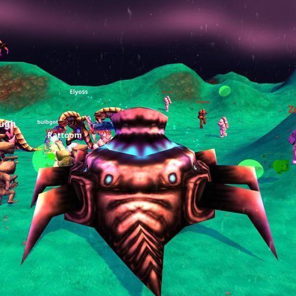 Unity Play | ALIENS VS. HUMANS game