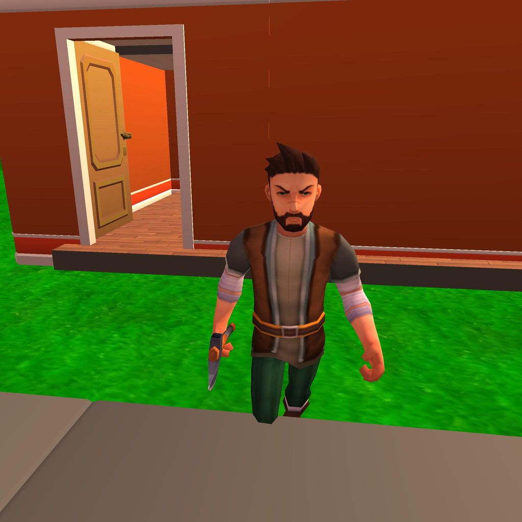 Unity Play | hello neighbor game