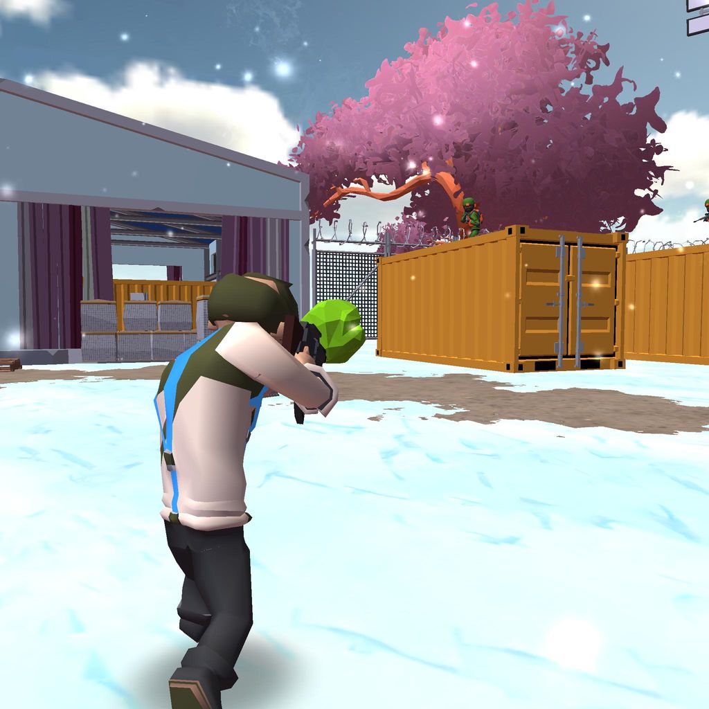 Unity Play | shoting game game