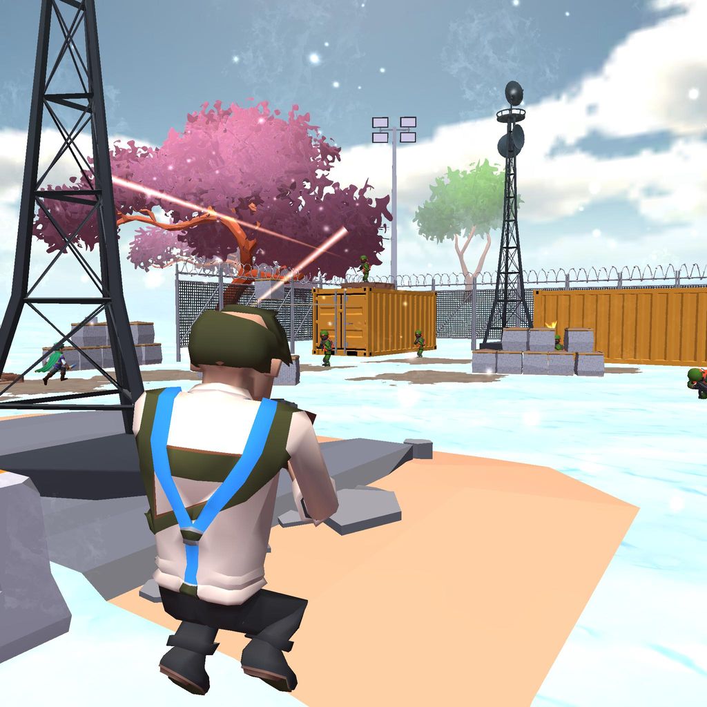 Unity Play | from seed game