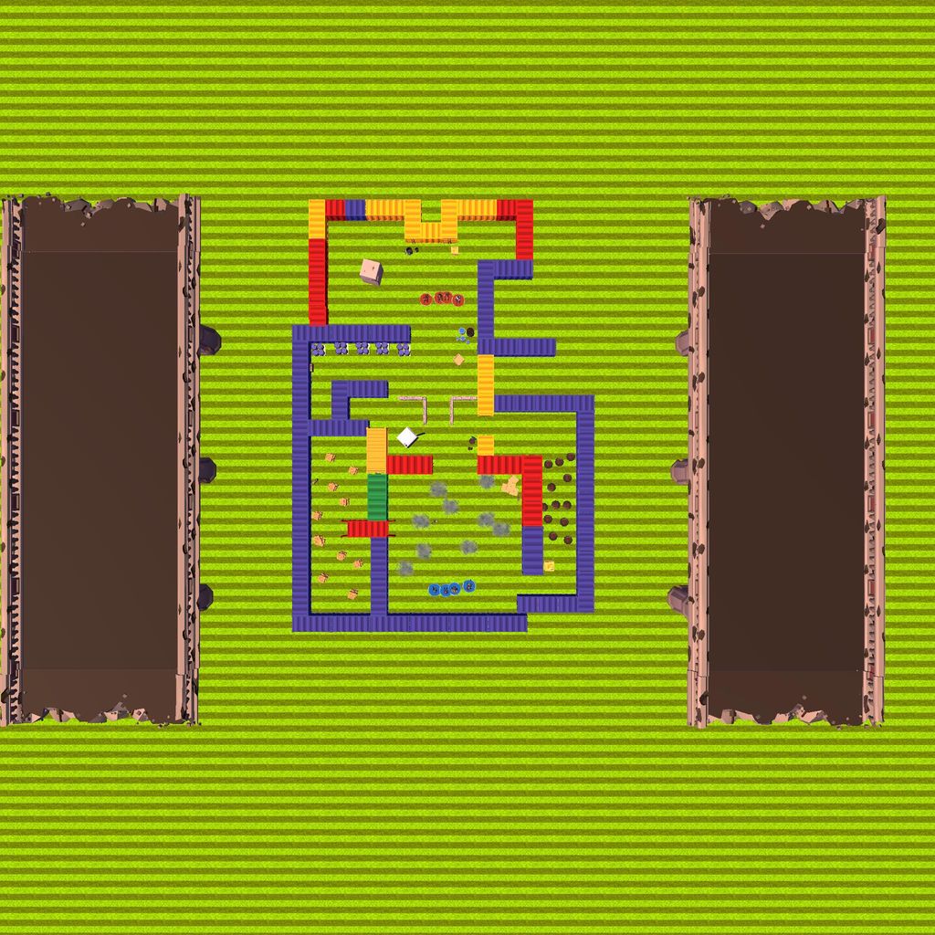 Unity Play | WARTIME (4v4) game