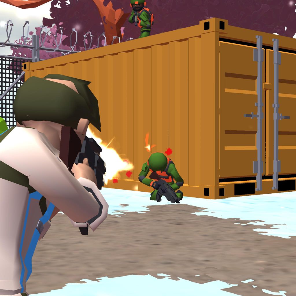 Unity Play | killer_0.5 Battle royale game