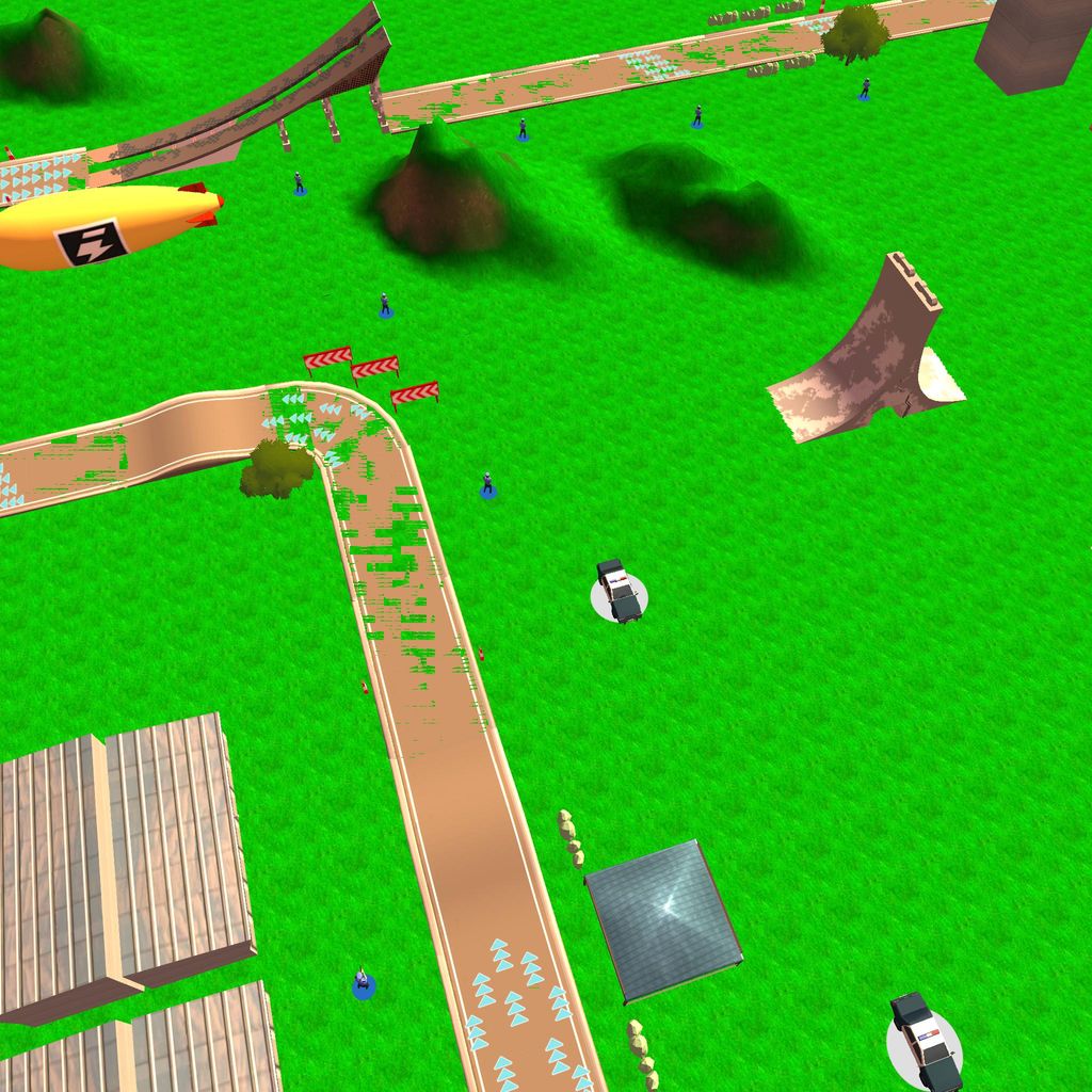 Unity Play | Bangladesh car driving bulbul game