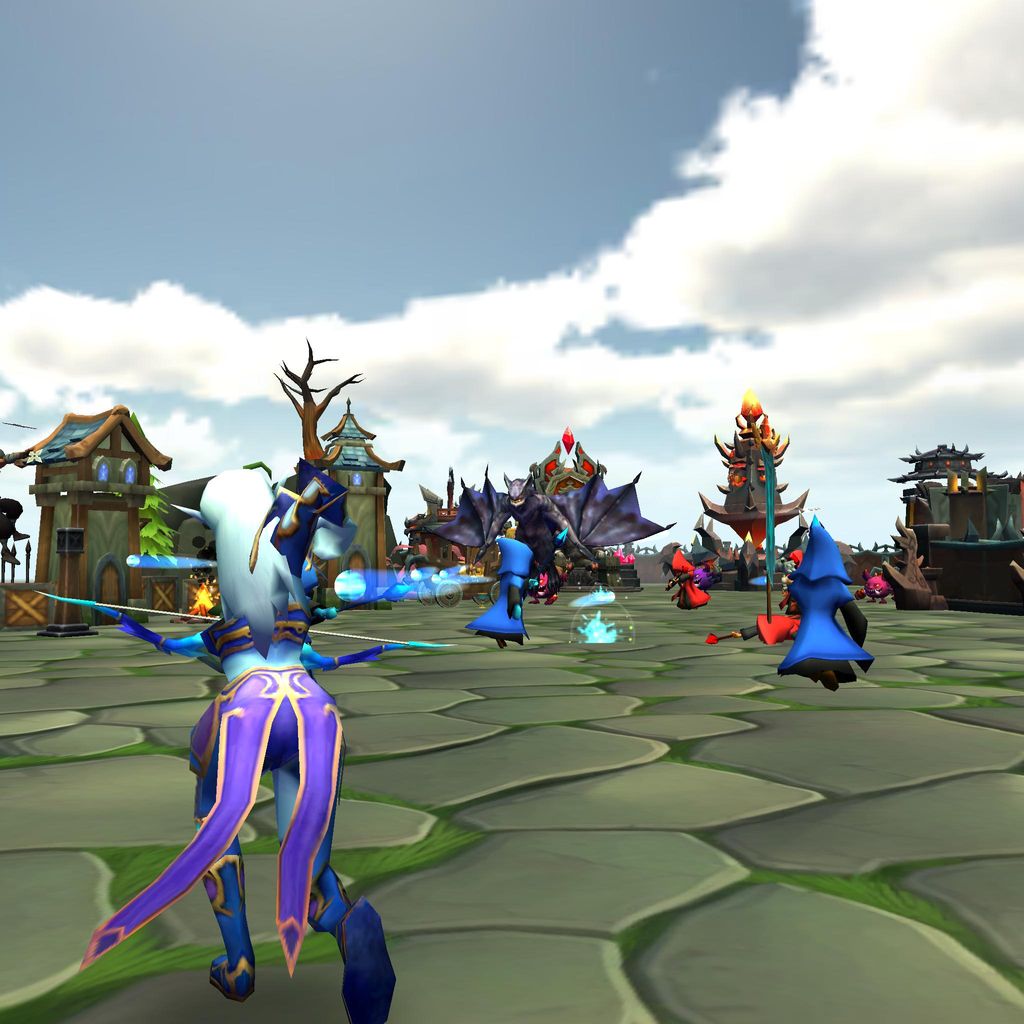 Unity Play | Bosse Viking OK OK game