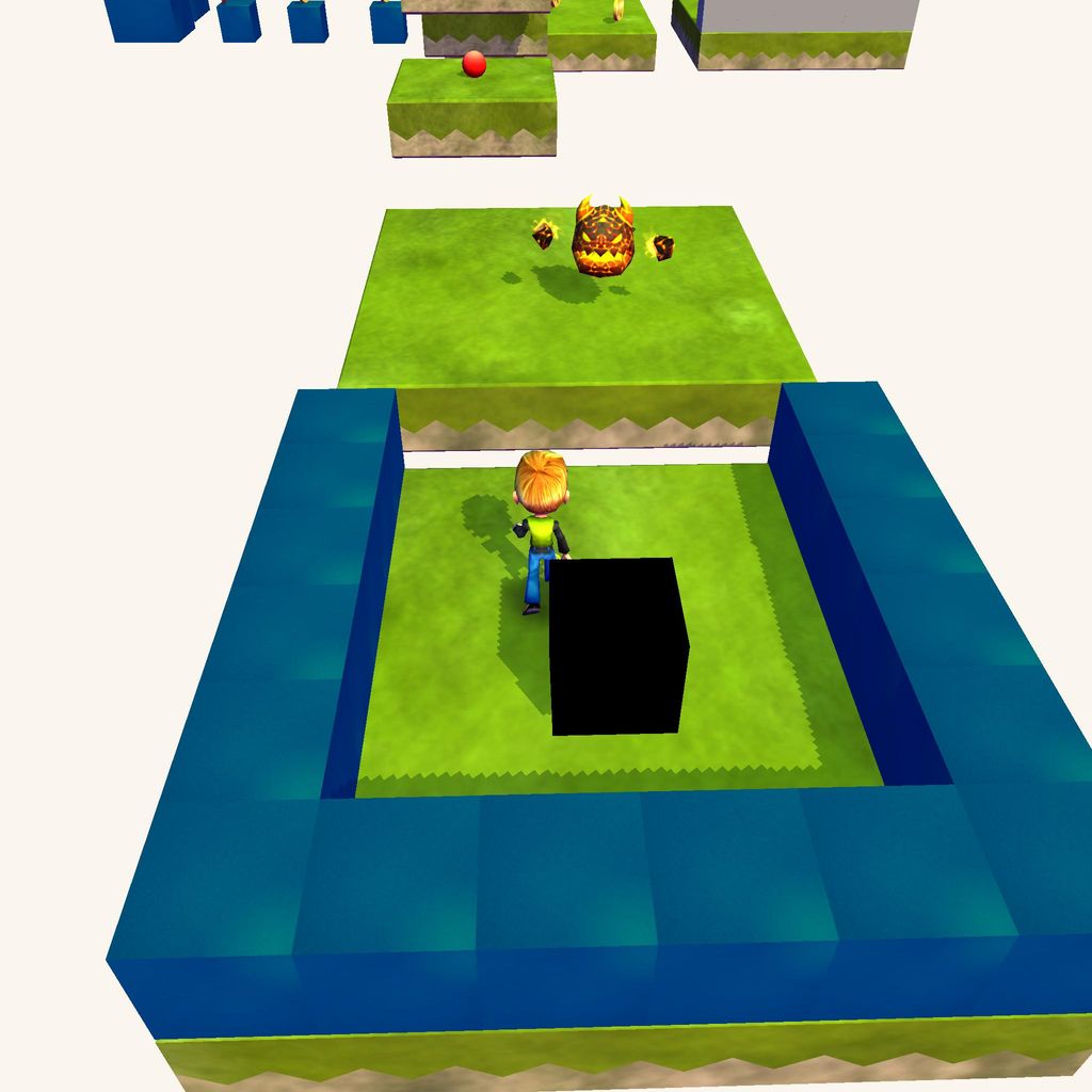 Unity Play | burii game