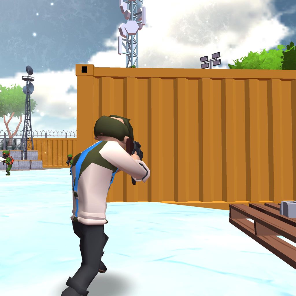 Unity Play | Caca game