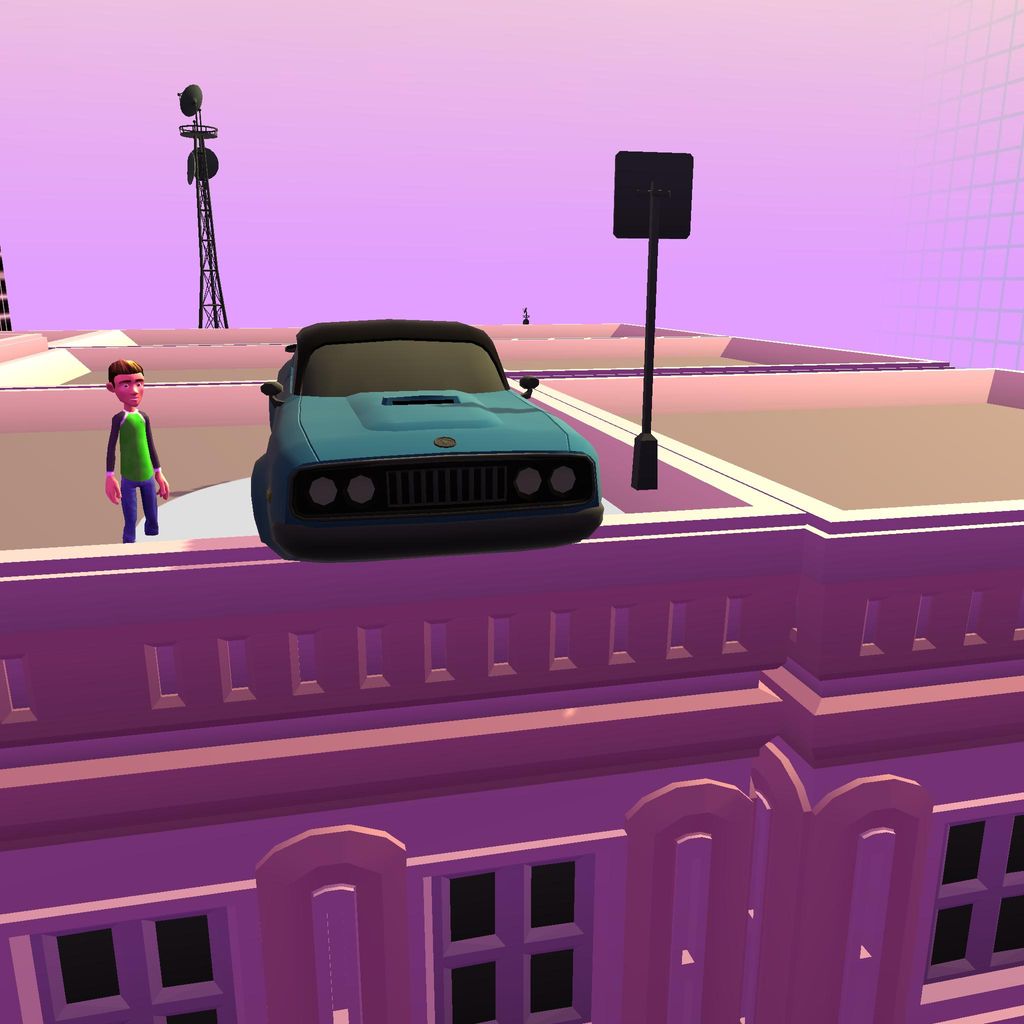 Unity Play | Car simulator 1 game