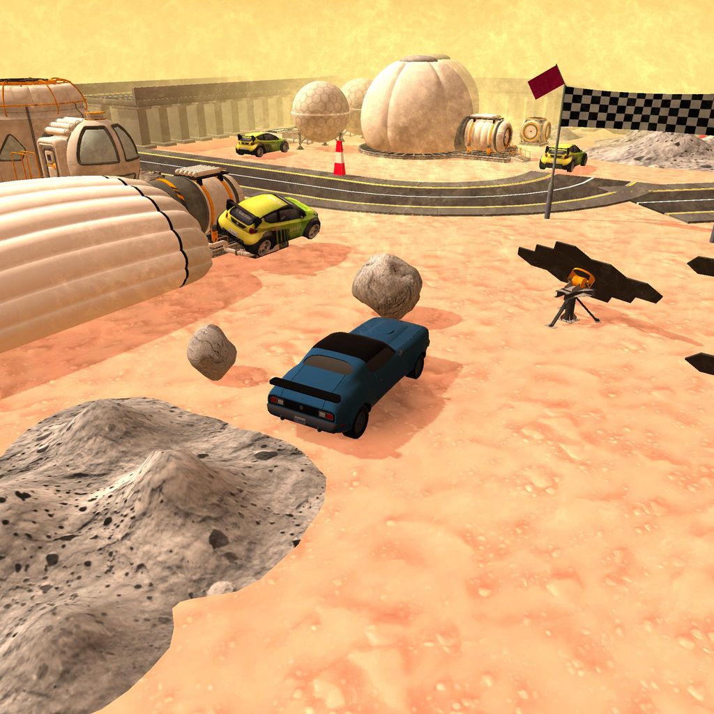 Unity Play | Raceing car game