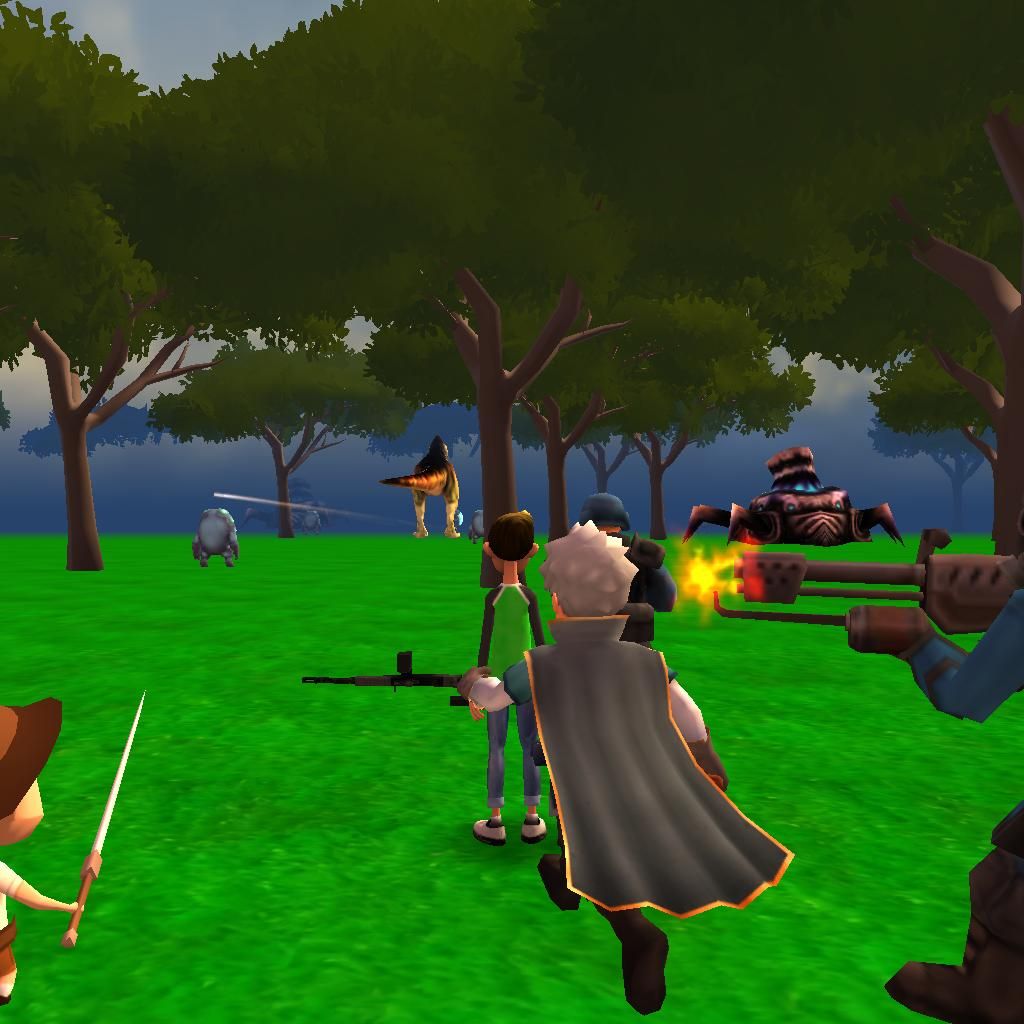 Unity Play | save the world game