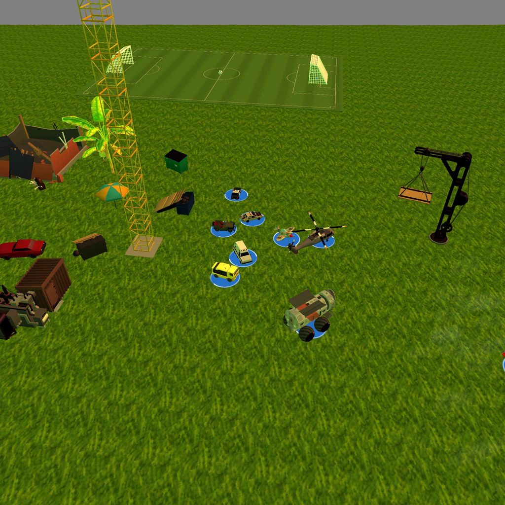 Unity Play | about map 6 game