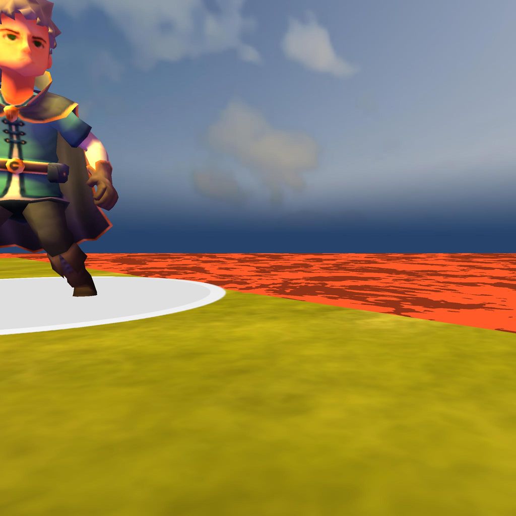 Unity Play | portal land game