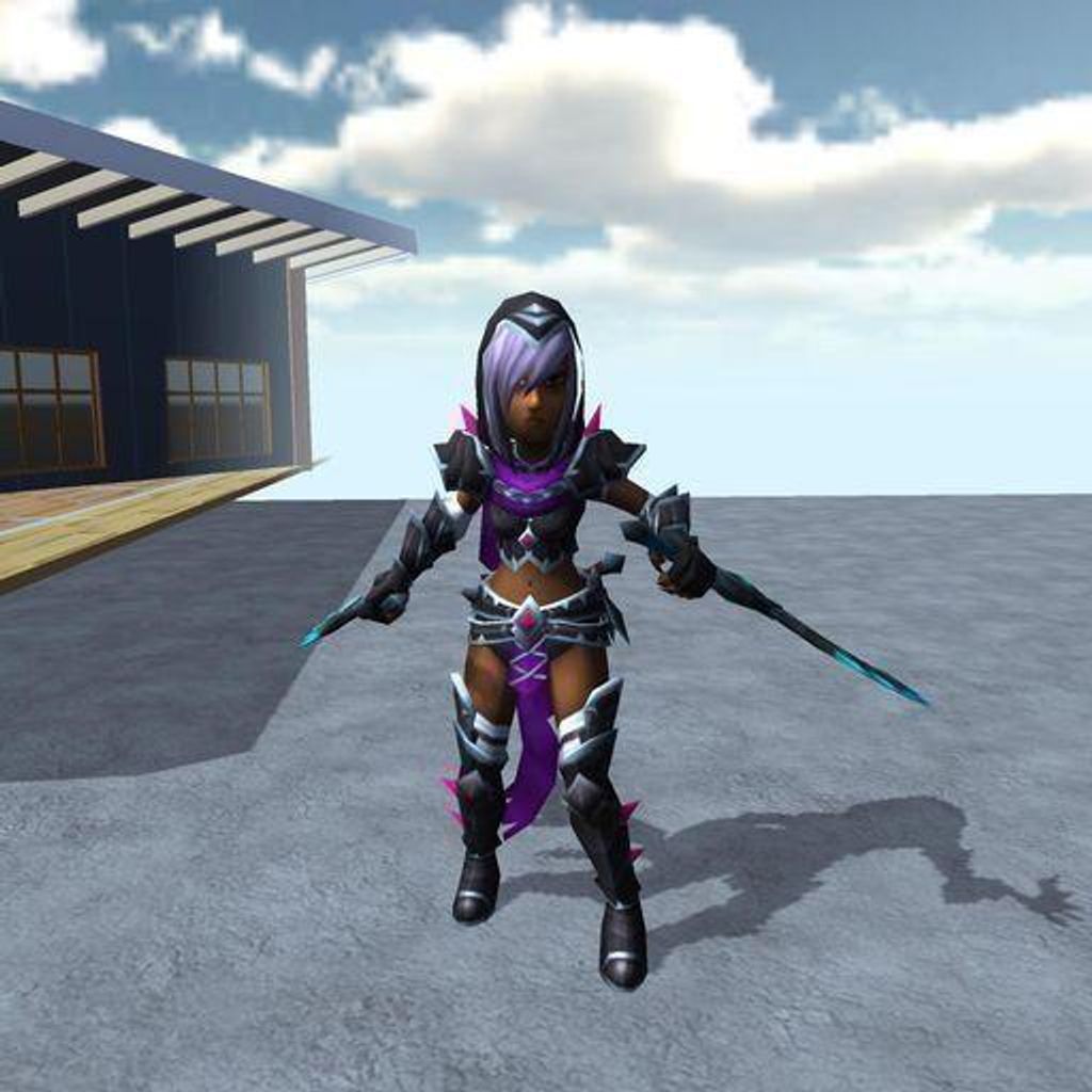 Unity Play | (big update coming soon) kpop demon hunters game