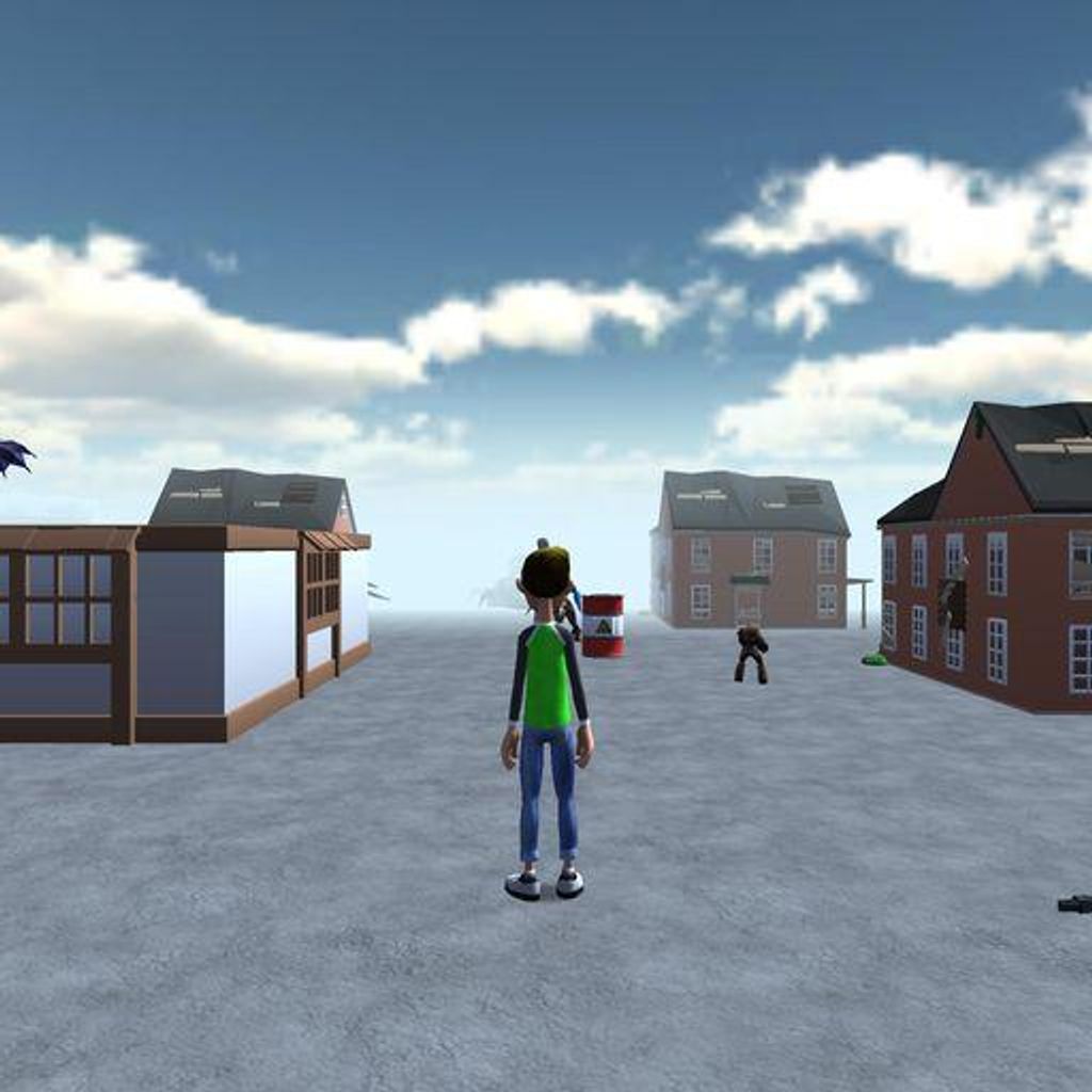 Unity Play | amar sh game