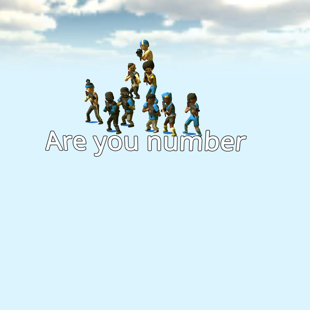 Unity Play | are you number game