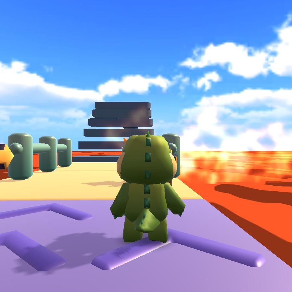 Unity Play | Umer the hero game