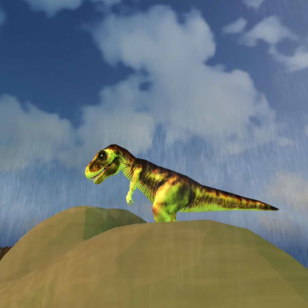 Unity Play | JURASSIC PARK 3D GAME game