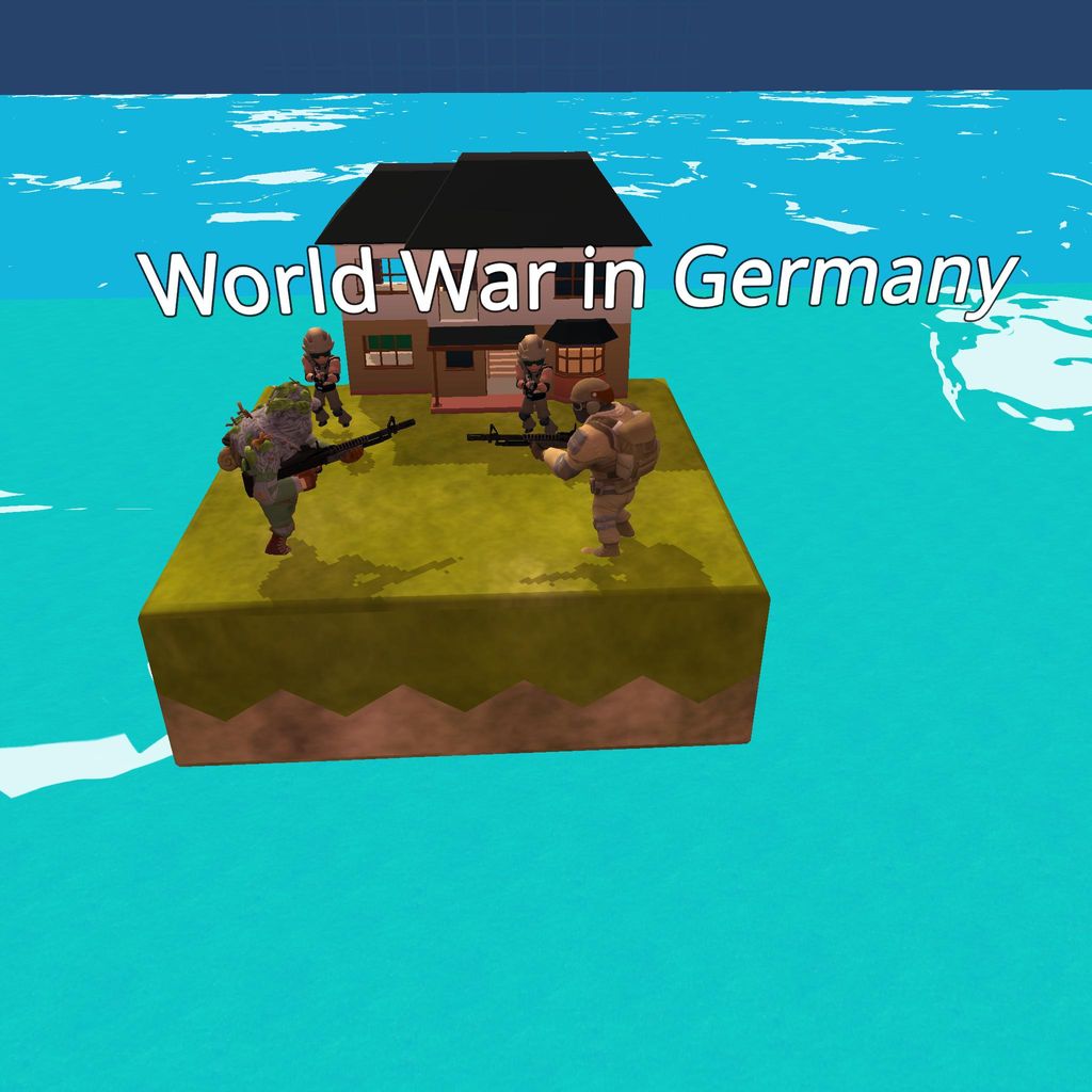 Unity Play | World War in Germany game