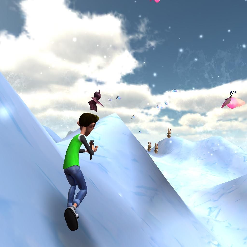 Unity Play | escala el monte everest game
