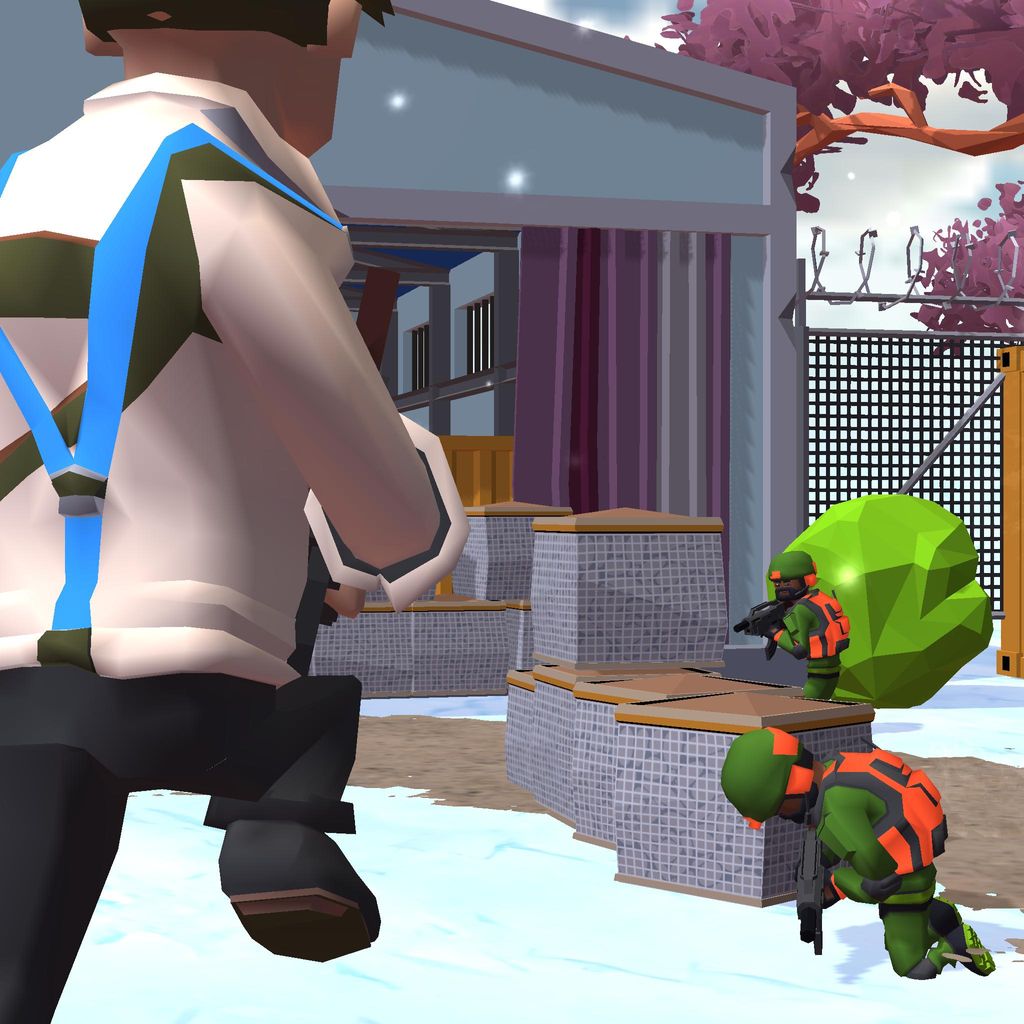 Unity Play | The bad gal game