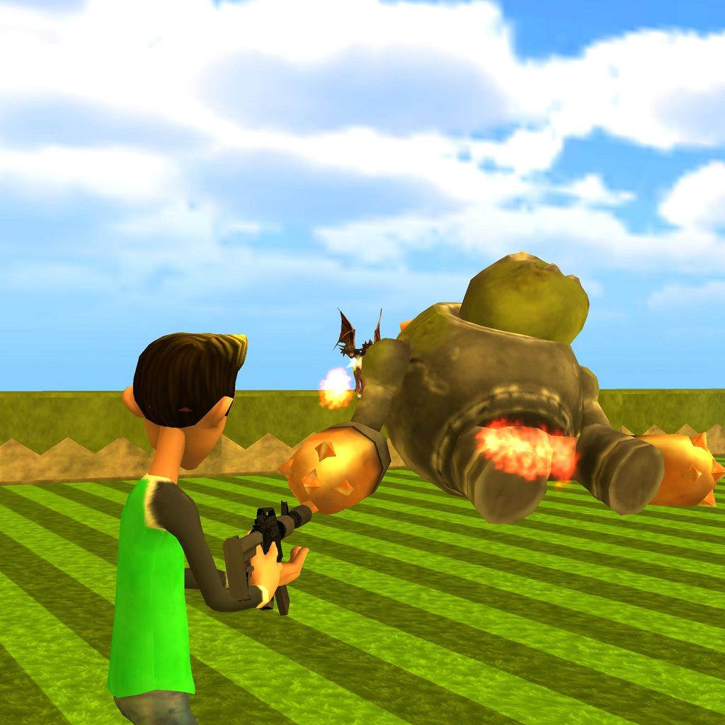 Unity Play | matar 1 game