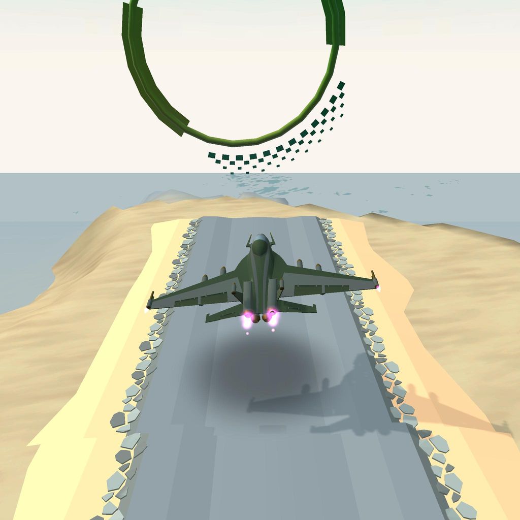 Unity Play | Crash A Plane! FINAL UPDATE game