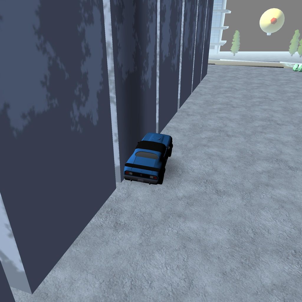 Unity Play | car stunt game game