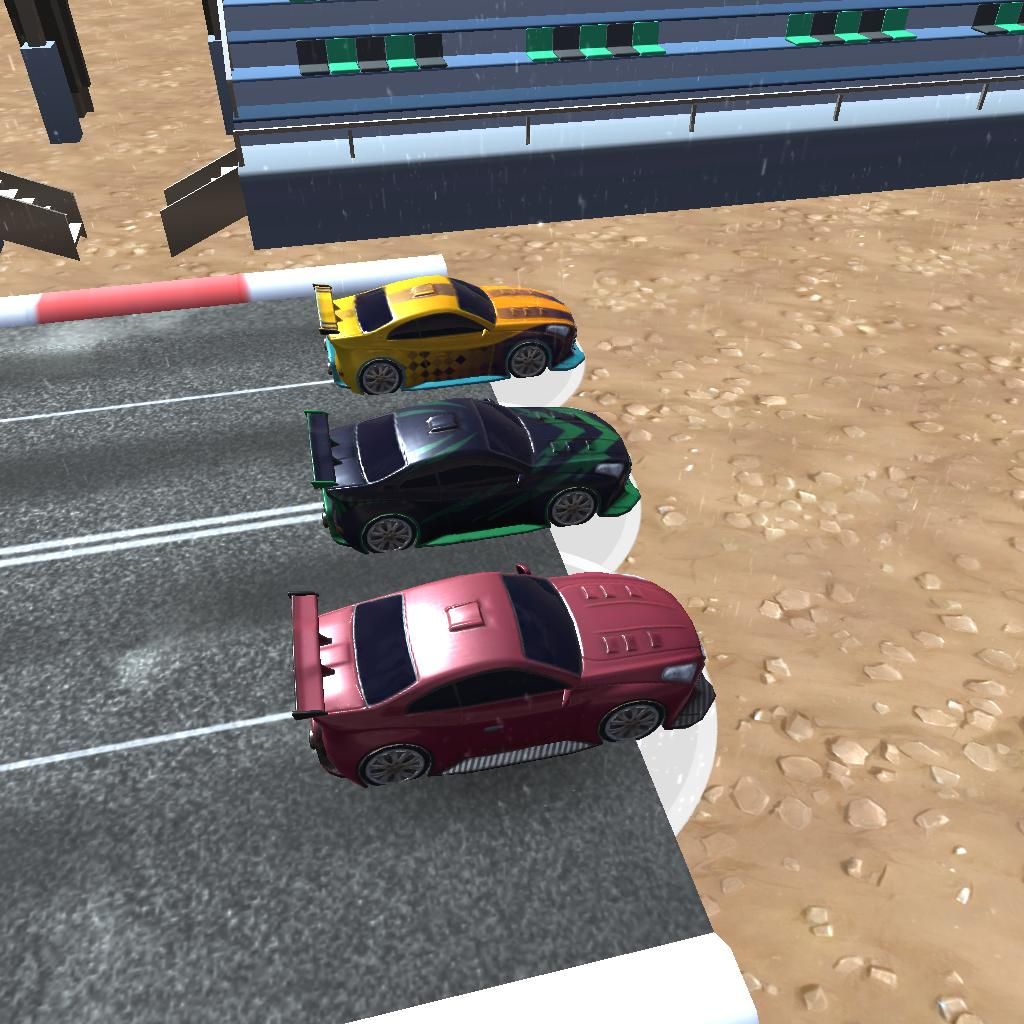 Unity Play | car racing 3d game