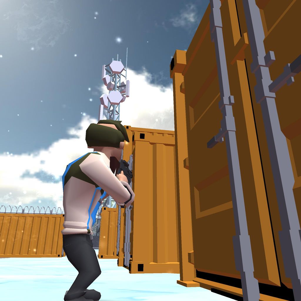 Unity Play | gun 3d game