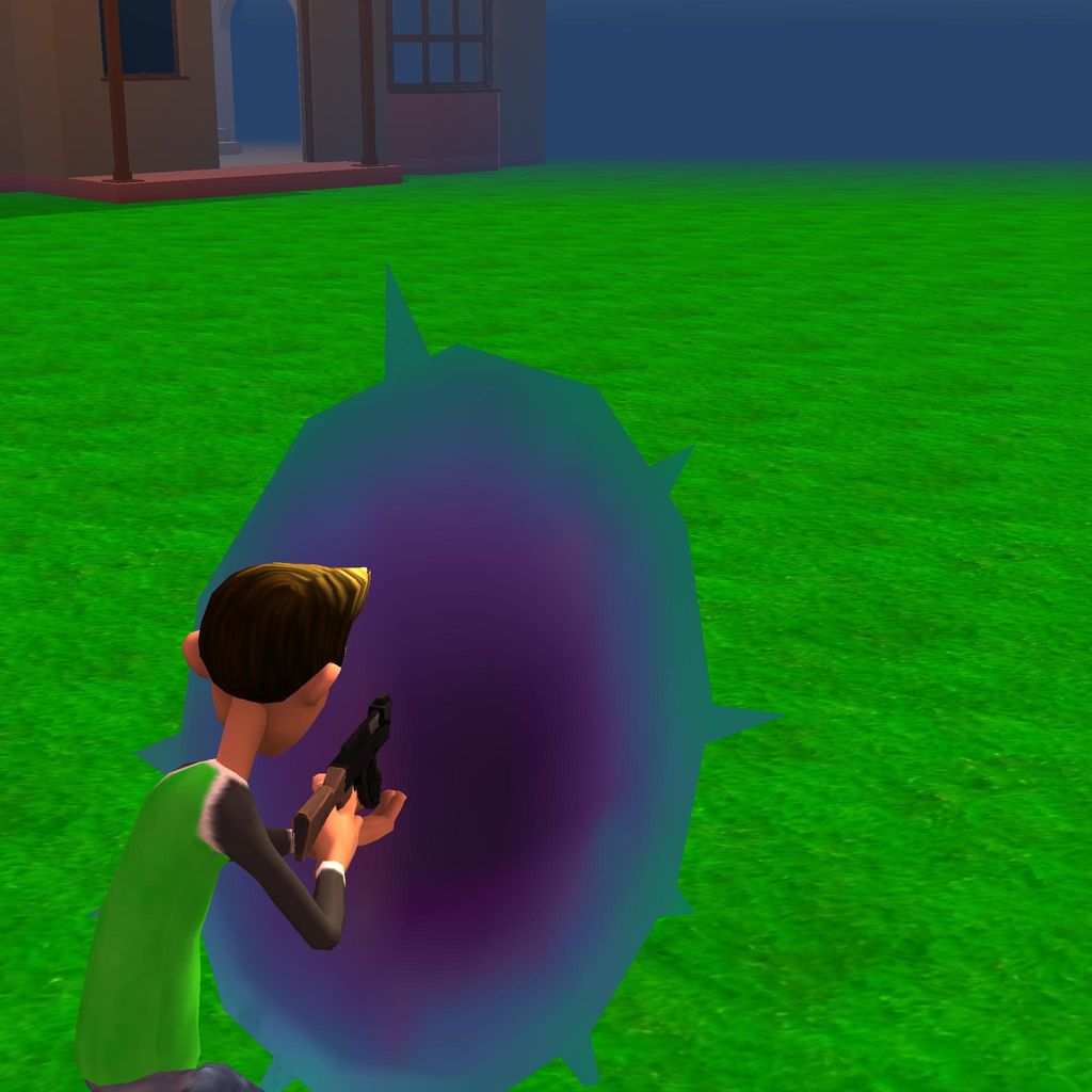 Unity Play | Alien buster game