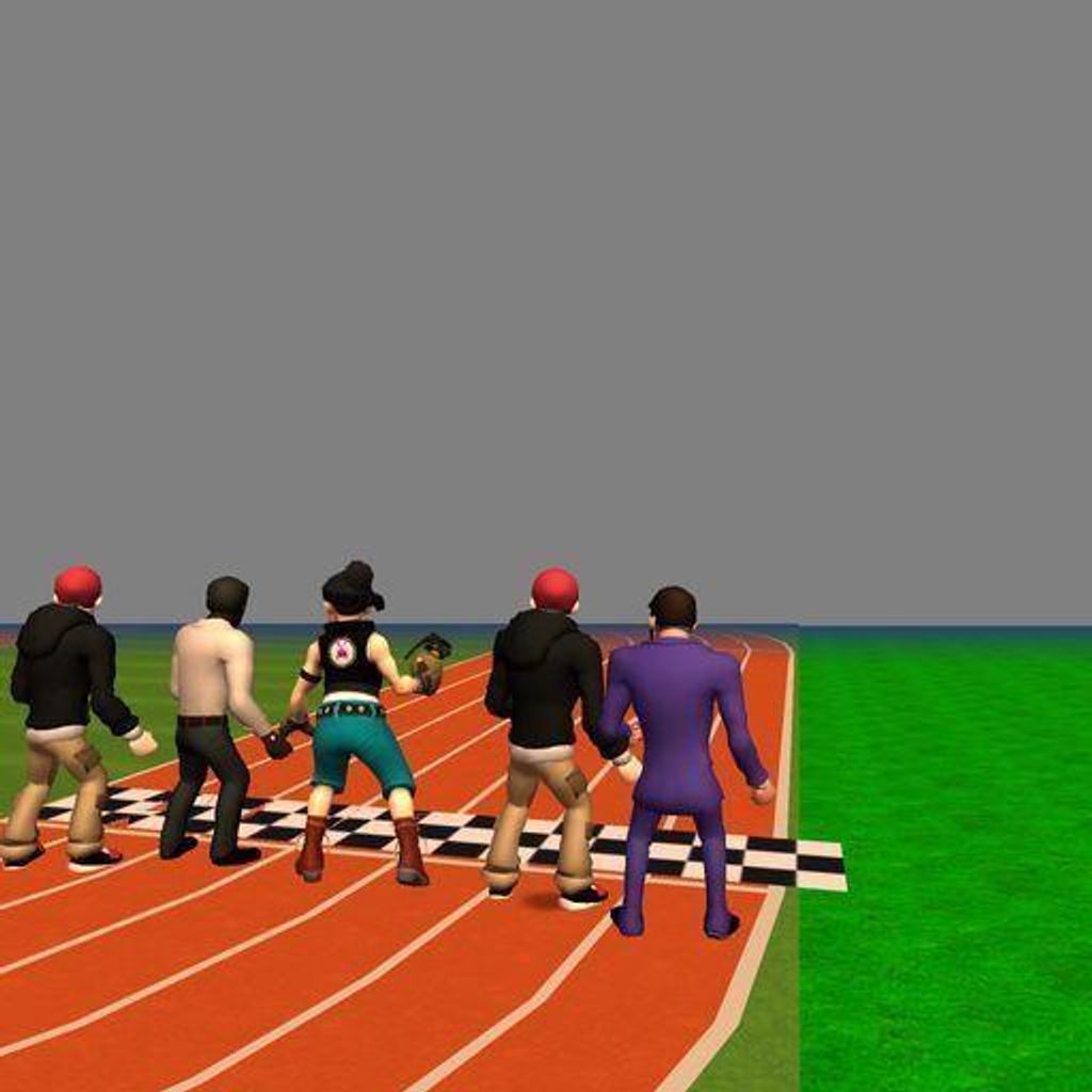 Unity Play | running game mahinder kumar game