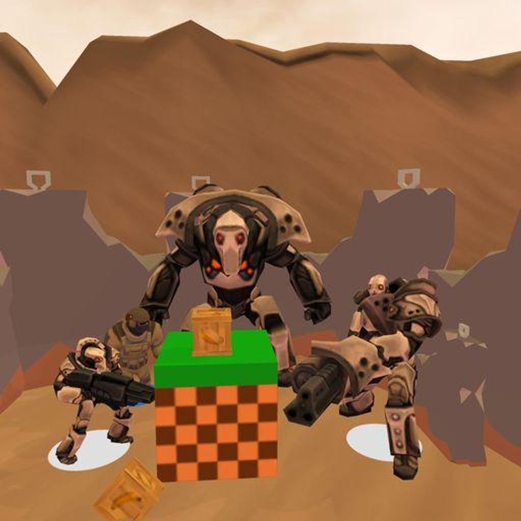 Unity Play | Astro boat game