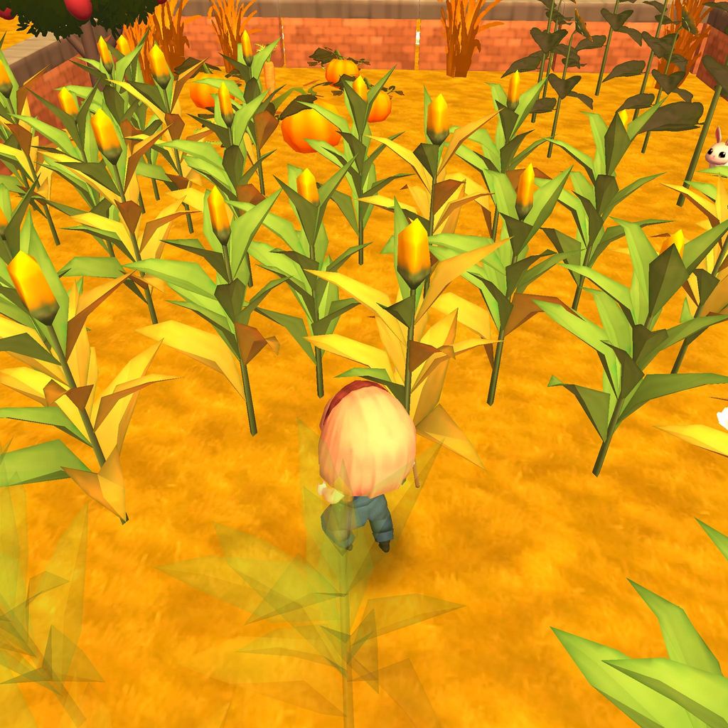 Unity Play | big farmer game