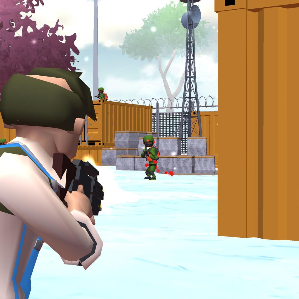 Unity Play | gun game game