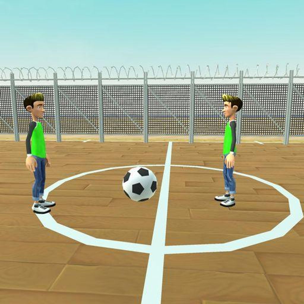 Unity Play | beach soccer game