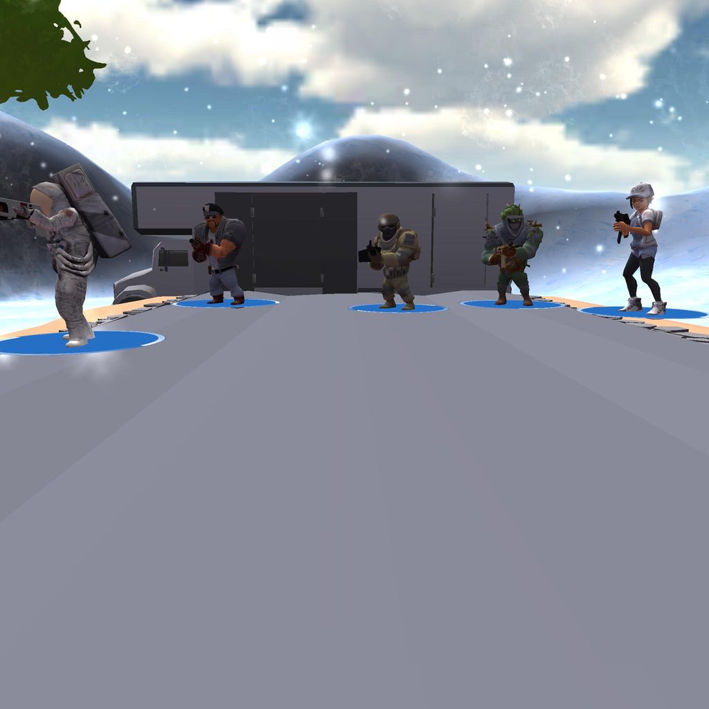 Unity Play | breakpoint game