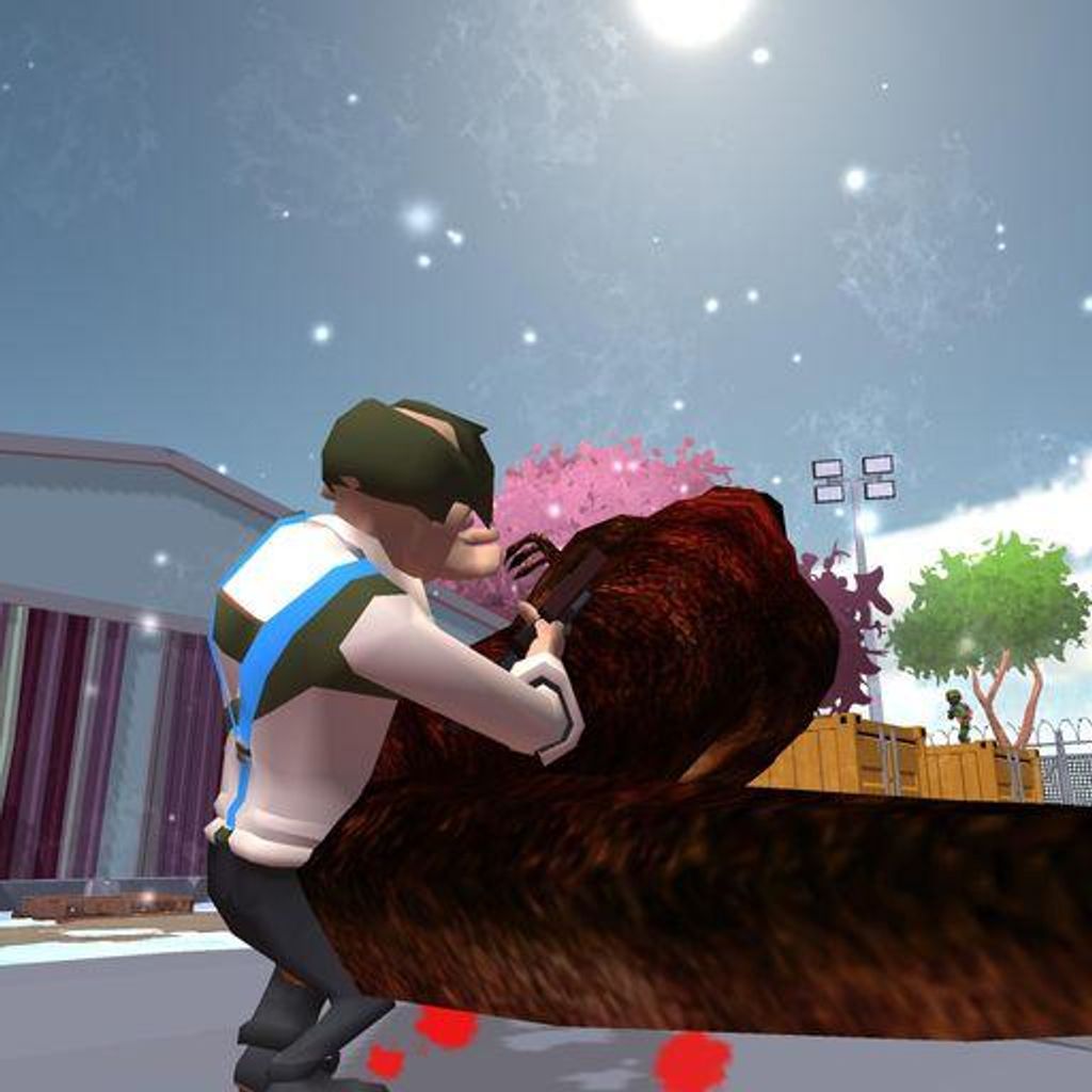 Unity Play | Showdown game