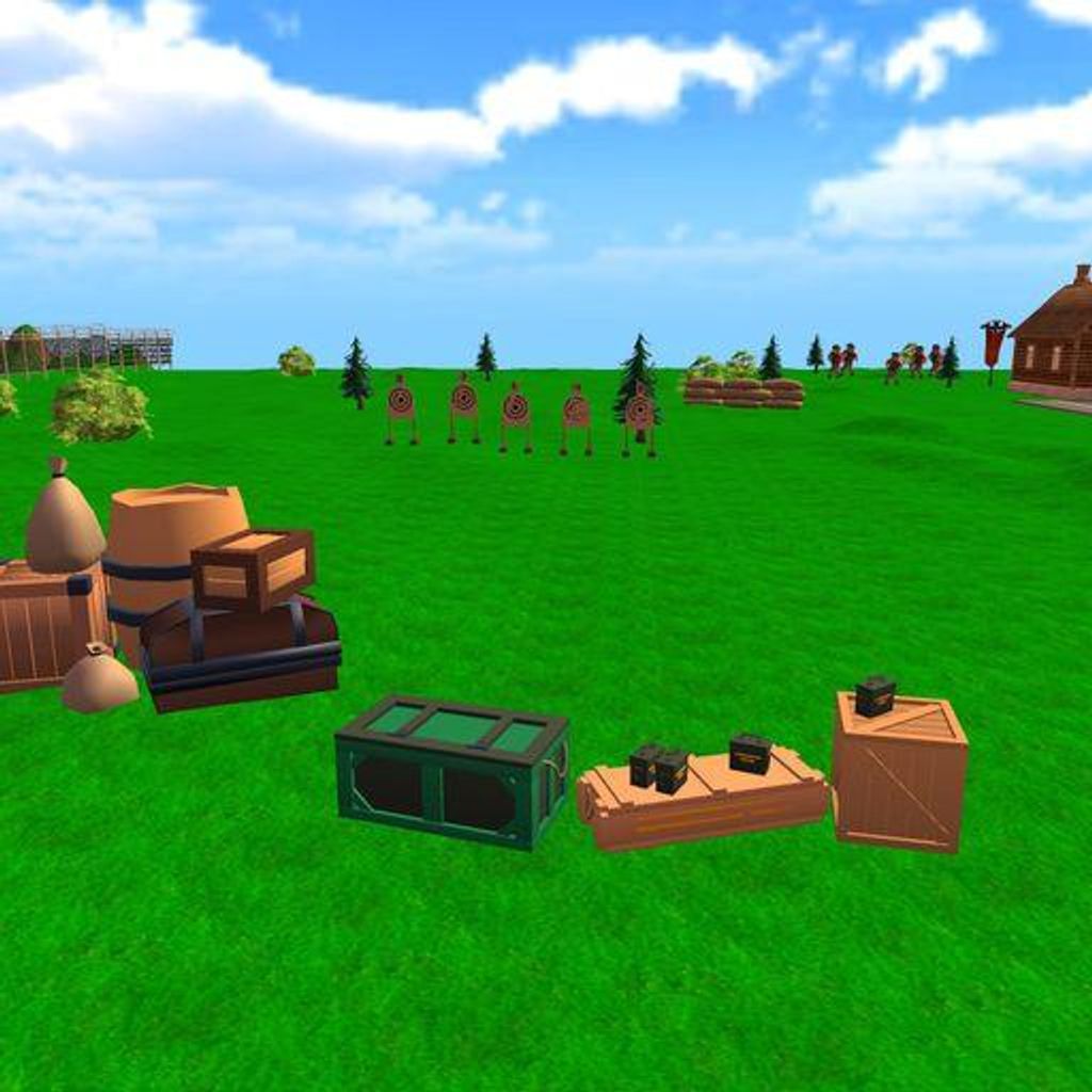 Unity Play | KILL ARENA game