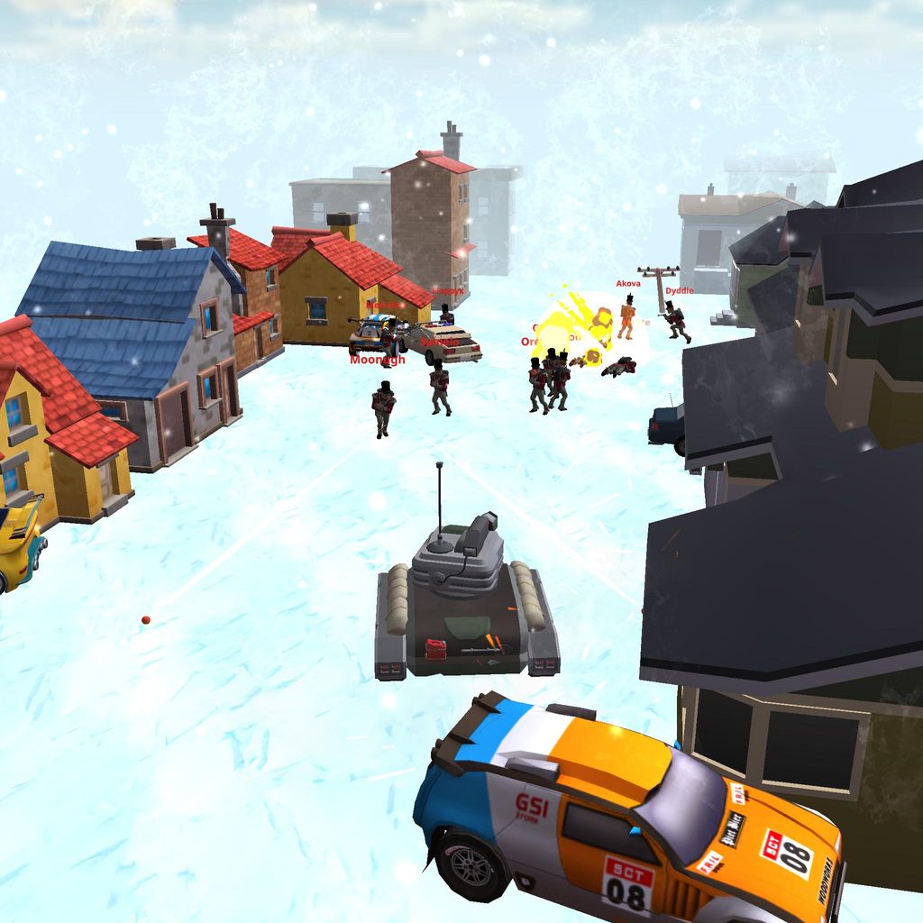 Unity Play | uk seveal war game