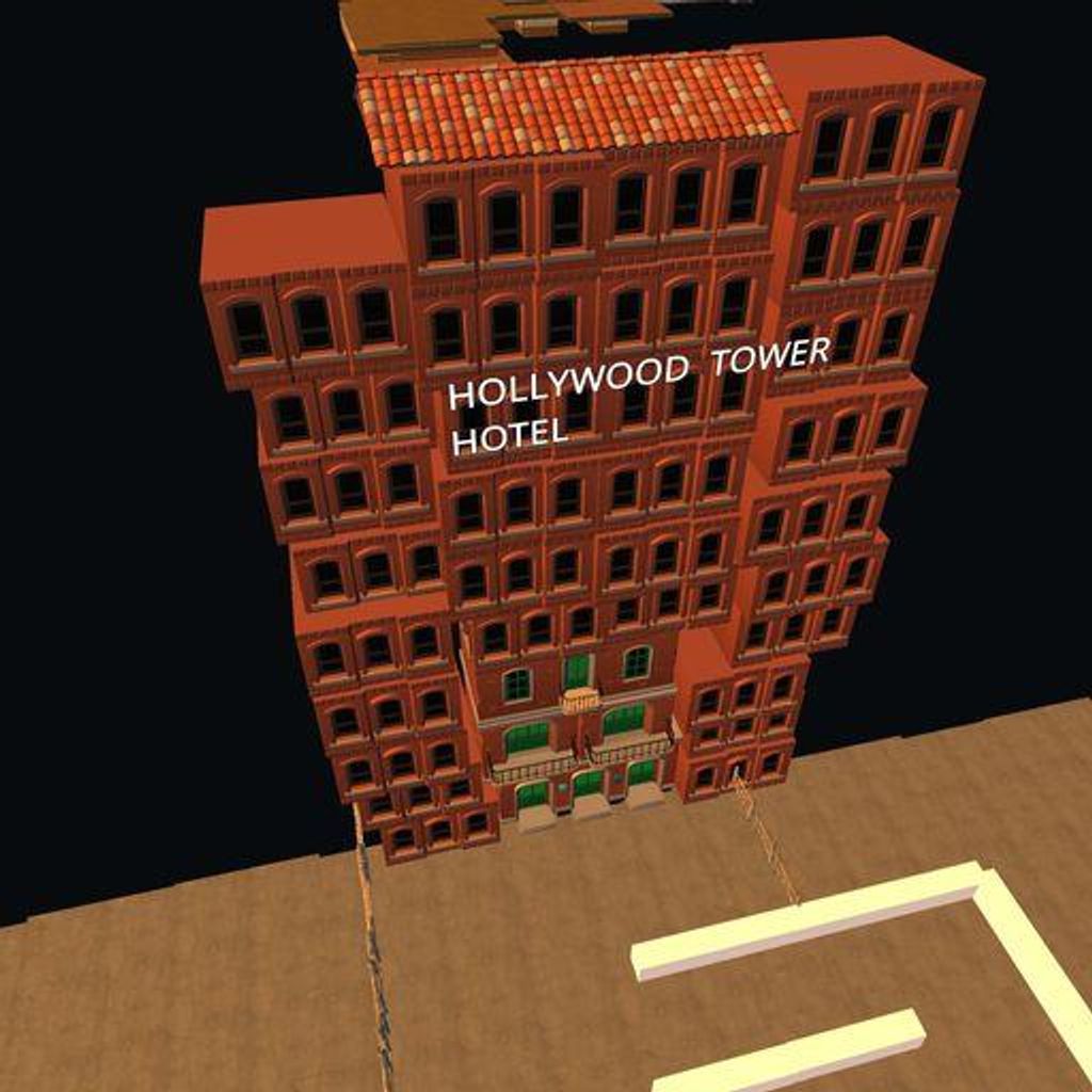 Unity Play | TOWER of terror game