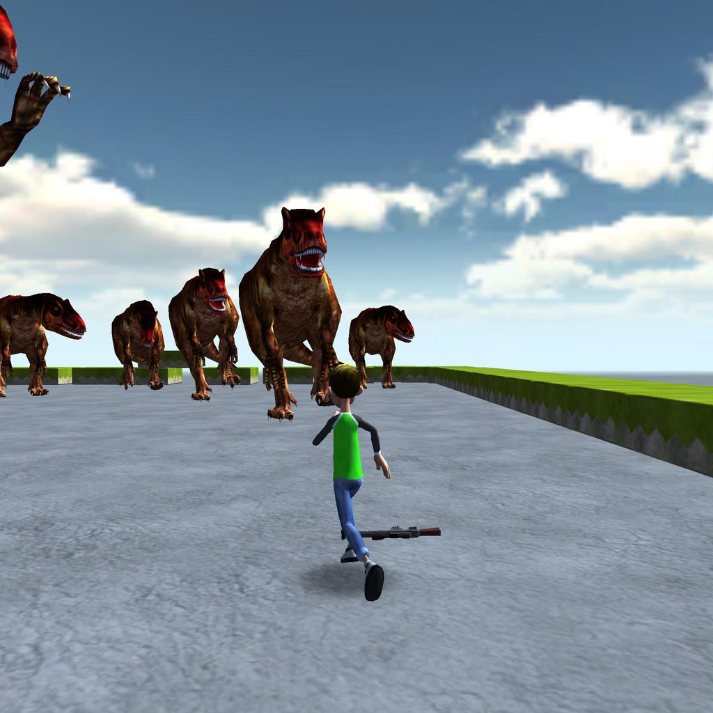 Unity Play | matar game