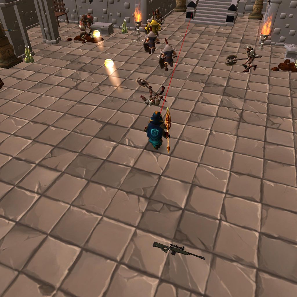 Unity Play | start fight game